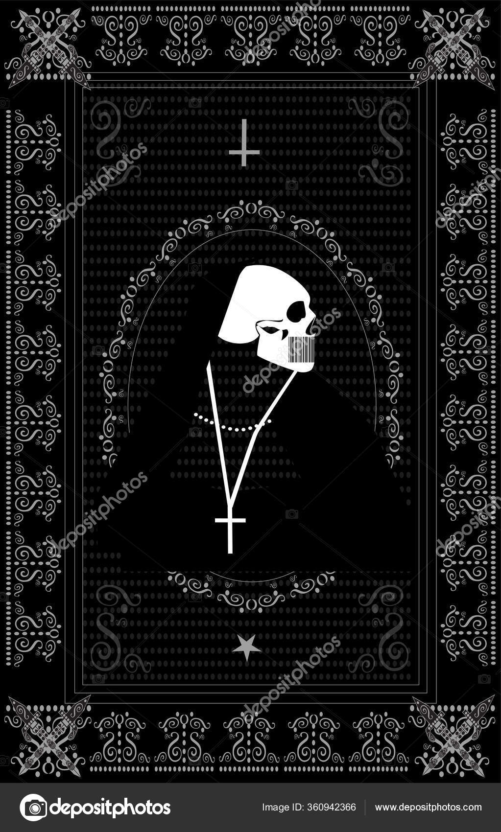 Inverted Cross Pattern