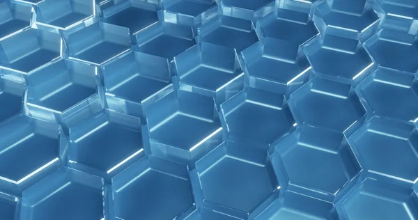 Abstract tech honeycomb background. Stock Photo by ©ouh_desire 309285806