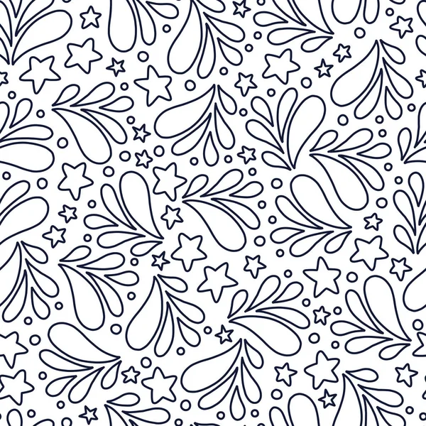 Vector doodles pattern Stock Vector by ©Qilli 171226180