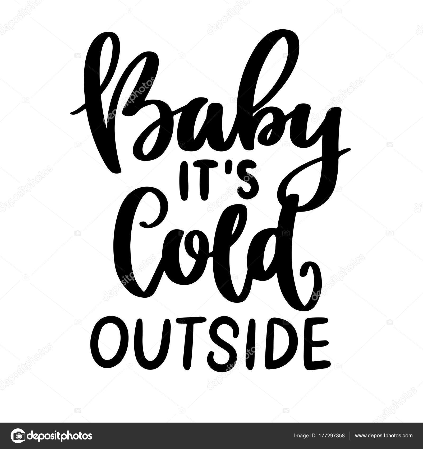 Vector lettering poster Stock Vector Image by ©Qilli #177297358