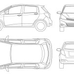Car keyline Stock Vector Image by ©kokandr #38244295