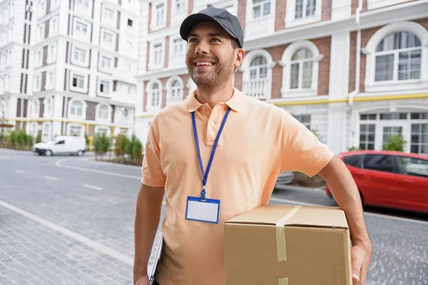 Fedex delivery man Stock Photos, Royalty Free Fedex delivery man Images ...
