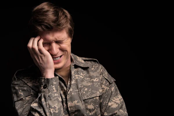 Veteran sad Stock Photos, Royalty Free Veteran sad Images | Depositphotos