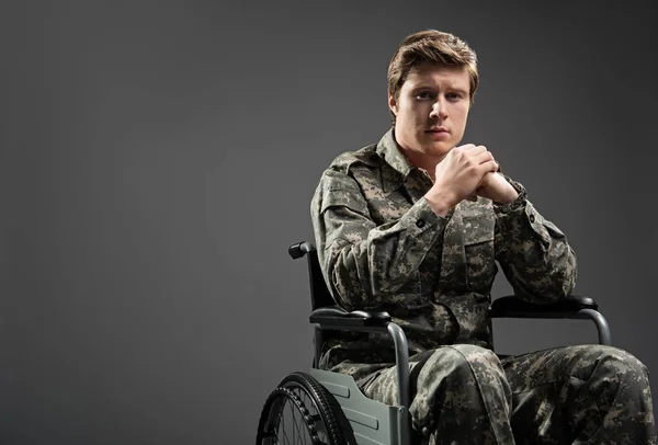 Veteran sad Stock Photos, Royalty Free Veteran sad Images | Depositphotos