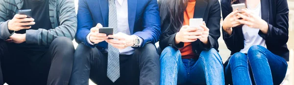 Group People Doing Star Shape Fingers — Stock Photo © assumption111 ...