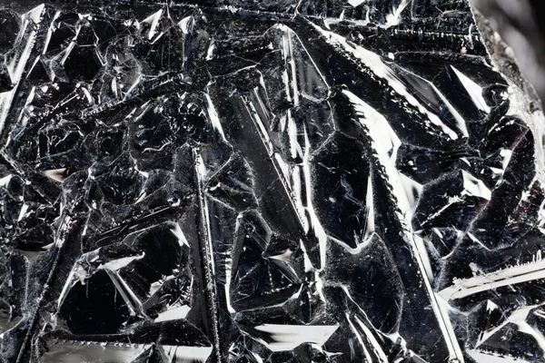 Surface of pure silicon crystals Stock Photo by ©ChWeiss 139367060