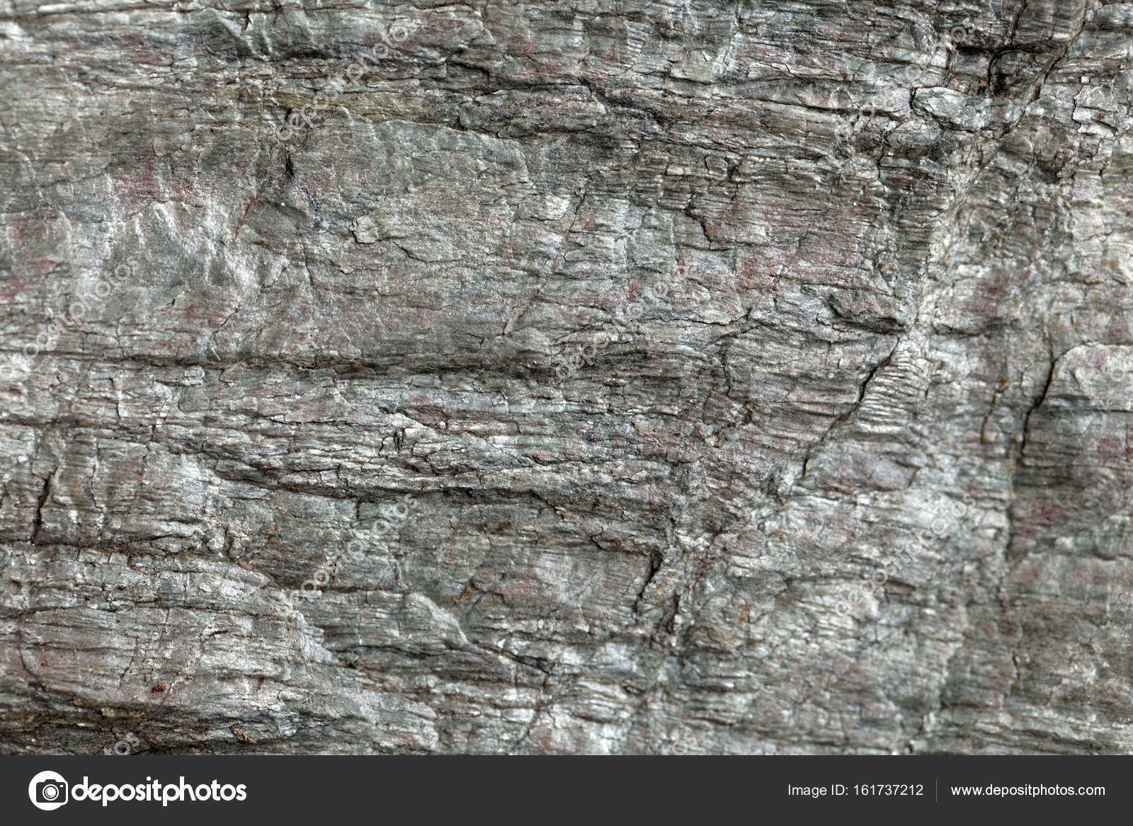 Phyllite Texture