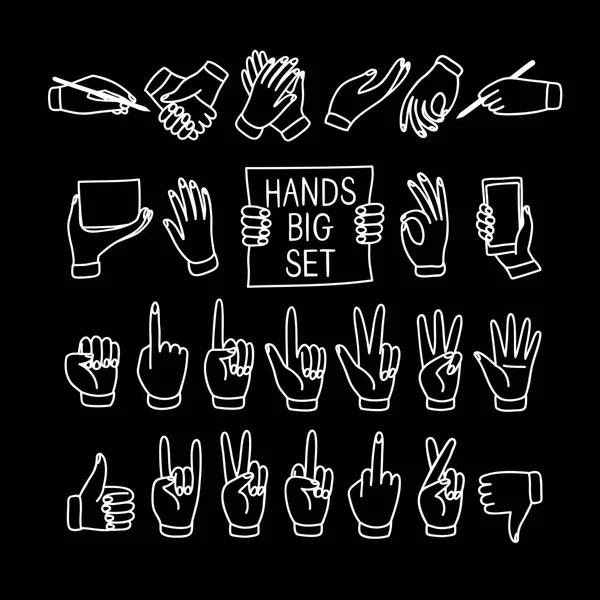 17 손을 박수 Vector Images | Depositphotos