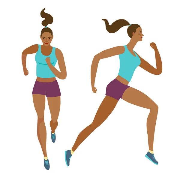 Front runner Vector Art Stock Images | Depositphotos