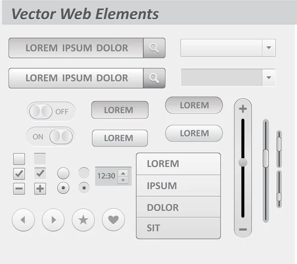 Blue Light User Interface Controls. Web Elements. Website, Software UI ... Blue Light User Interface Controls. Web Elements. Website, Software UI ...
