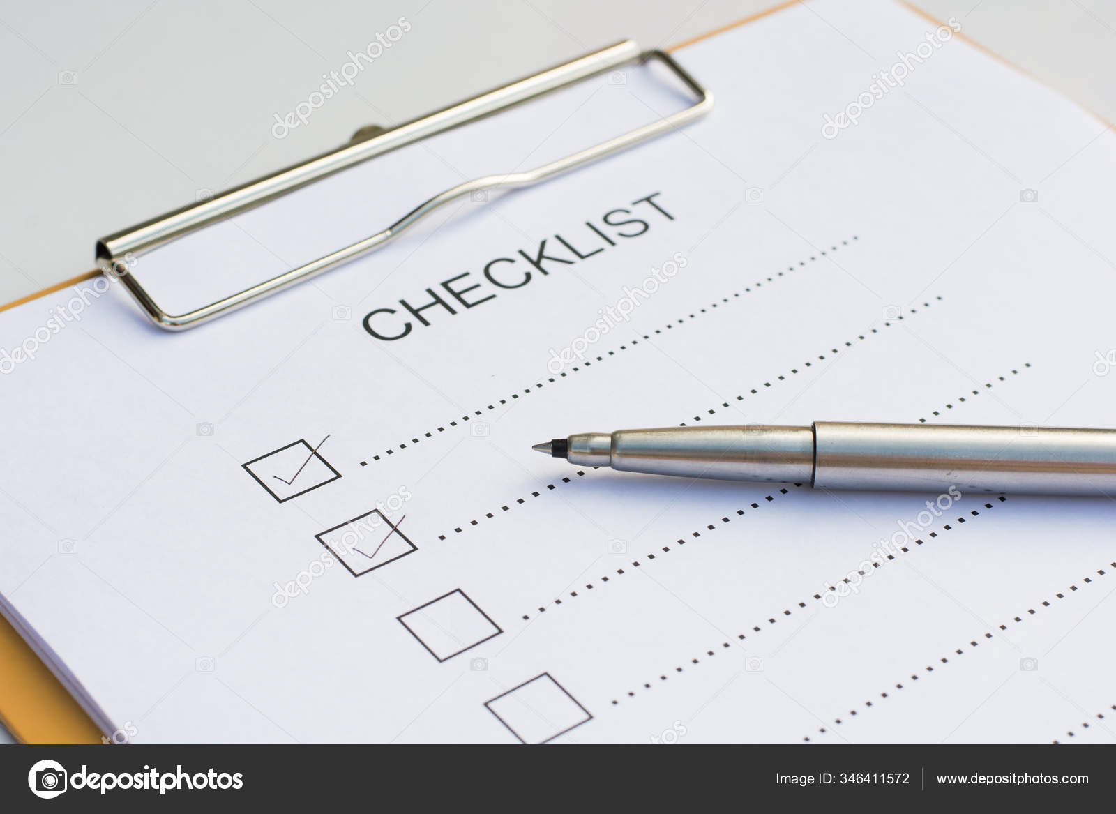 Checklist Concept Checklist Paper Pen Checklist Word Wooden Table Stock ... Checklist Concept Checklist Paper Pen Checklist Word Wooden Table Stock ...