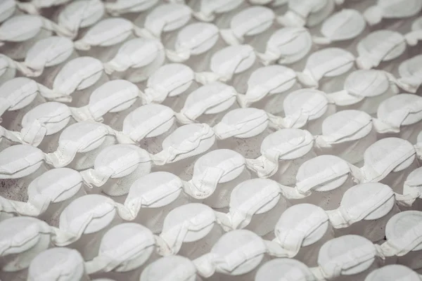 Pocket independent spring diameter sewn - Stock Image - Everypixel