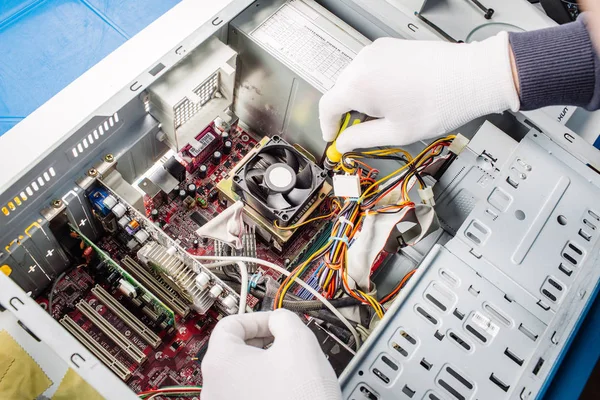 Computer Maintenance And Repair