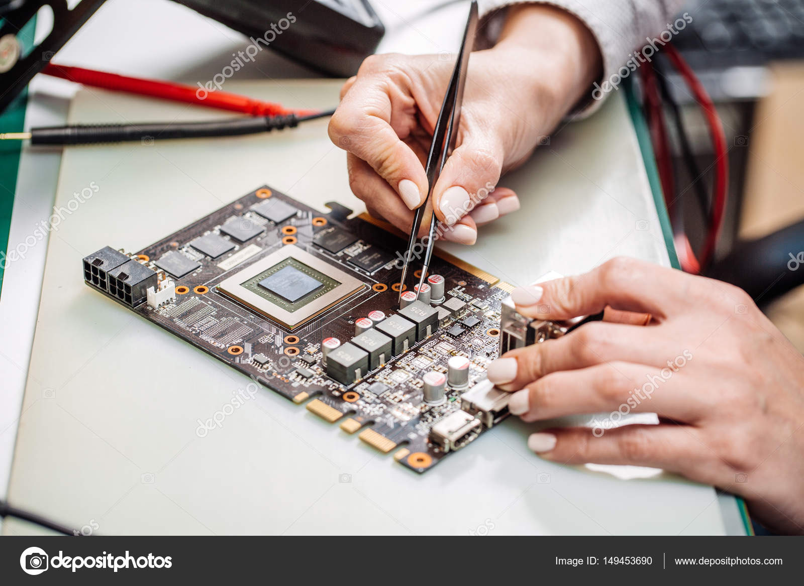 Computer Hardware Engineer Lab