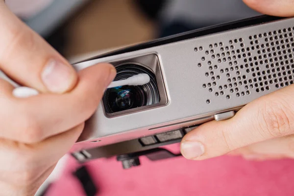 Projector repair Stock Photos, Royalty Free Projector repair Images ...