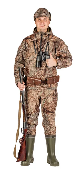 Hunter male Stock Photos, Royalty Free Hunter male Images | Depositphotos