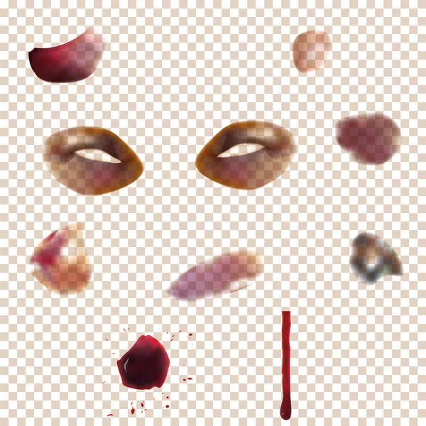 Bruising Vector Art Stock Images | Depositphotos