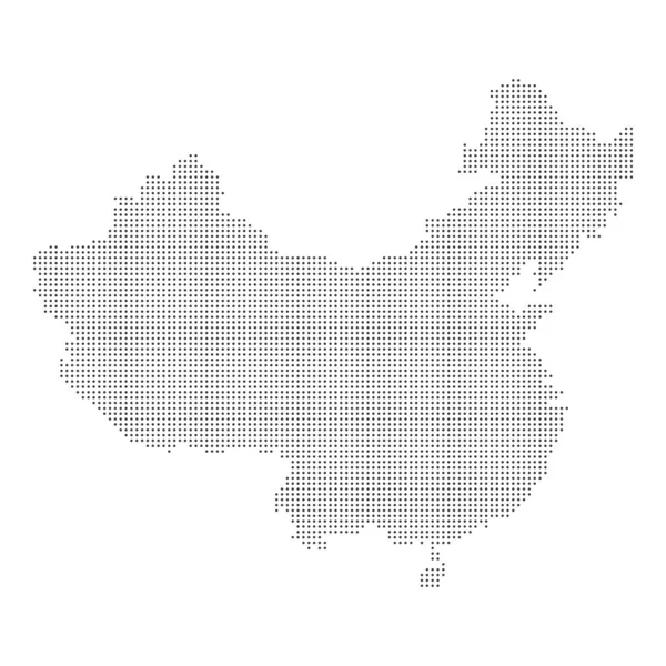 10,543,393 China map dots Vector Images | Depositphotos