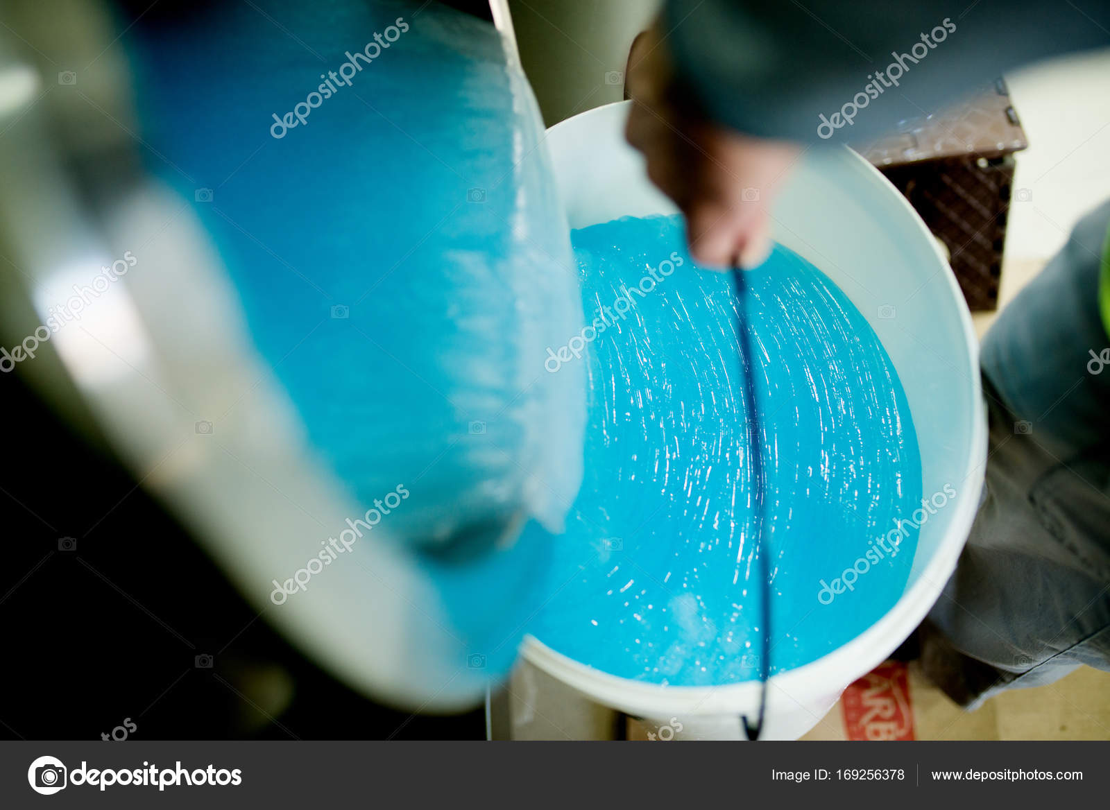 Closeup Cosmetics Gel Packing Lab Stock Photo by ©dusanpetkovic 169256378