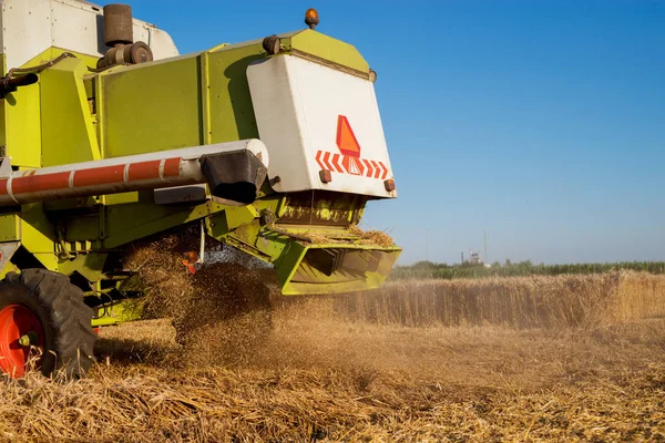 Straw combine Stock Photos, Royalty Free Straw combine Images ...