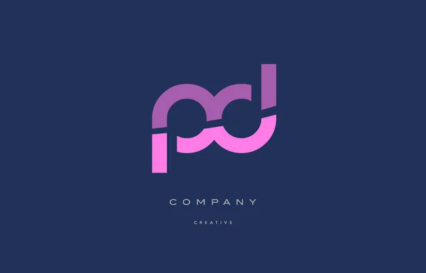 P d logo Vector Art Stock Images | Depositphotos