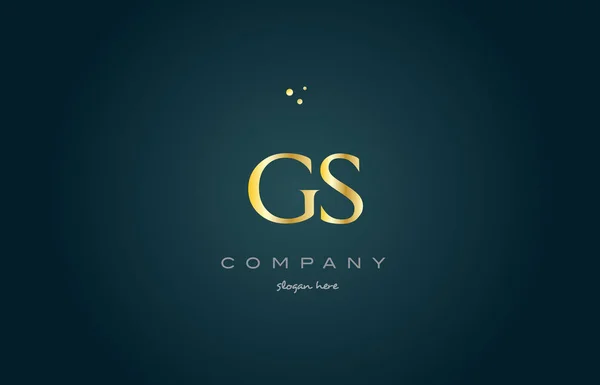 Gs logo Vector Images | Depositphotos