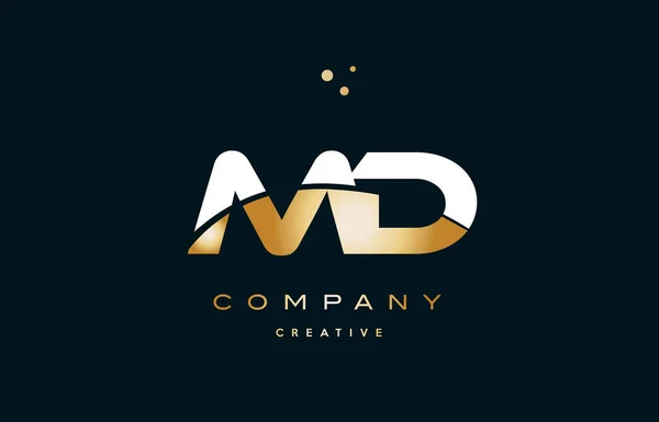 M d logo Vector Images | Depositphotos