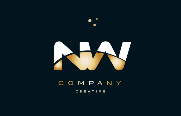 Nw logo Vector Art Stock Images | Depositphotos