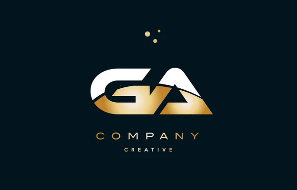 Ga logo Vector Art Stock Images | Depositphotos