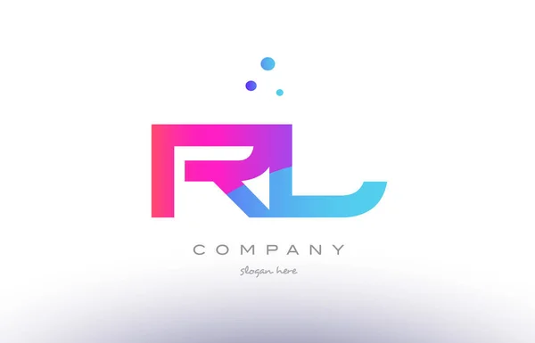 ᐈ Rl logo stock vectors, Royalty Free rl illustrations | download on ...