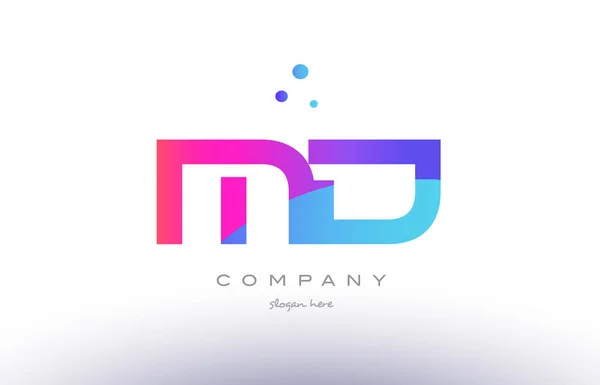 650 M d logo Vector Images | Depositphotos