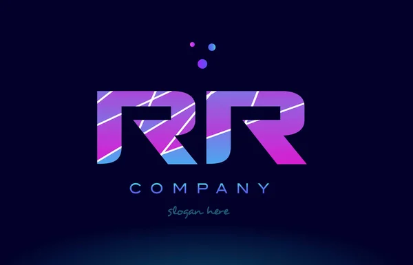 ᐈ Rr logos stock vectors, Royalty Free rr logo illustrations | download ...
