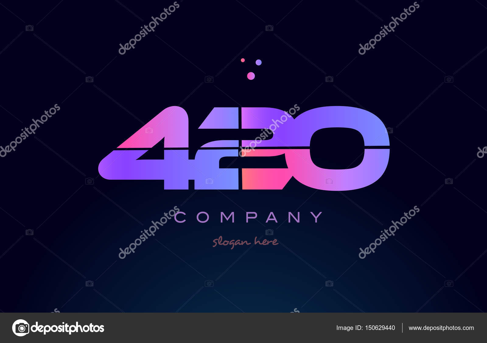 420 Logo Design