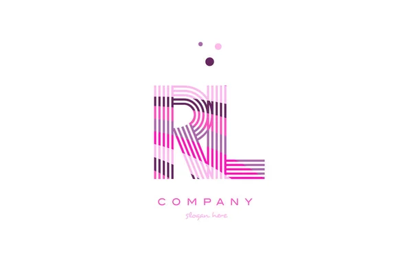 ᐈ Rl logo stock vectors, Royalty Free rl illustrations | download on ...