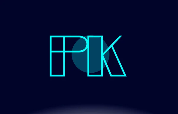 Pk logo Vector Art Stock Images | Depositphotos