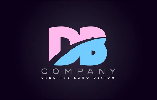 Db logo imágenes de stock de arte vectorial | Depositphotos