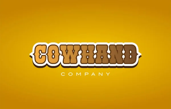 Cowhand Stock Vectors, Royalty Free Cowhand Illustrations | Depositphotos