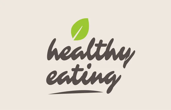 100,000 Healthy food font Vector Images | Depositphotos