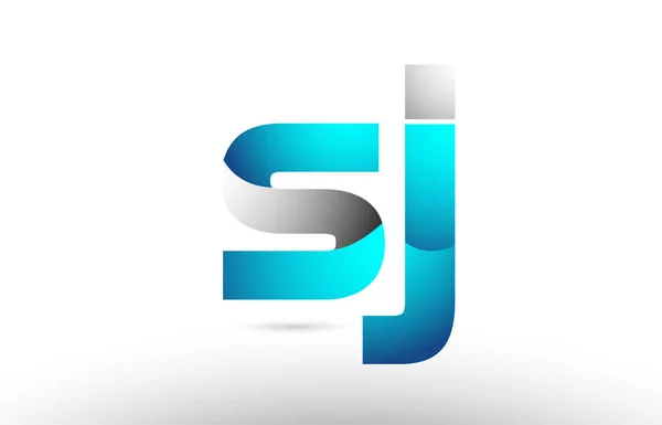 Surat sj imágenes de stock de arte vectorial | Depositphotos