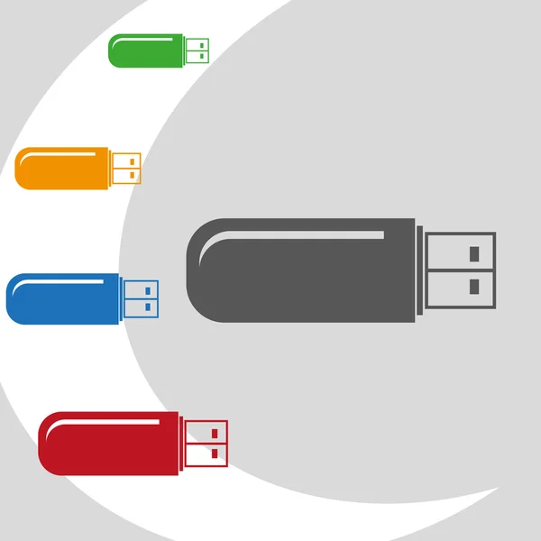 Usb logo, Royalty-free Usb logo Vector Images & Drawings | Depositphotos®