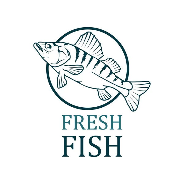 Fresh fish Stock Vectors, Royalty Free Fresh fish Illustrations ...
