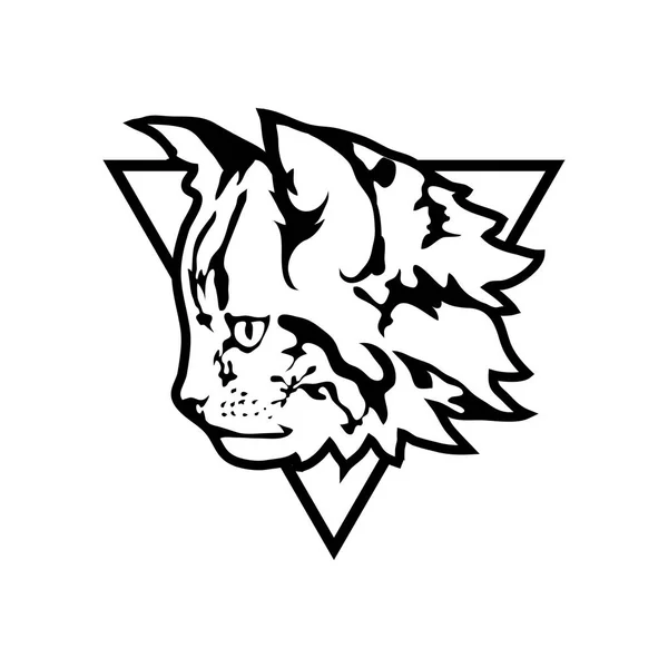 Bobcat Logo Clip Art