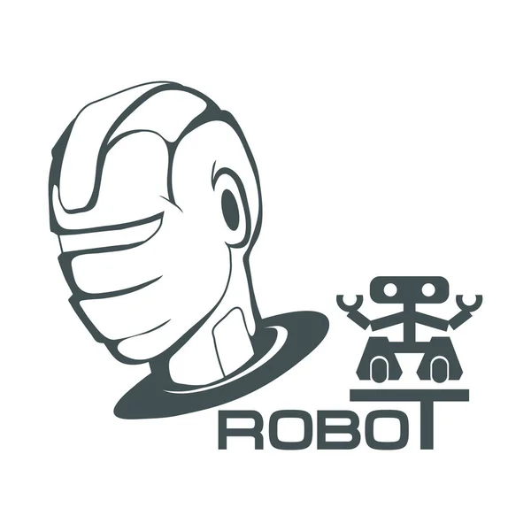 Robotics Logo Design