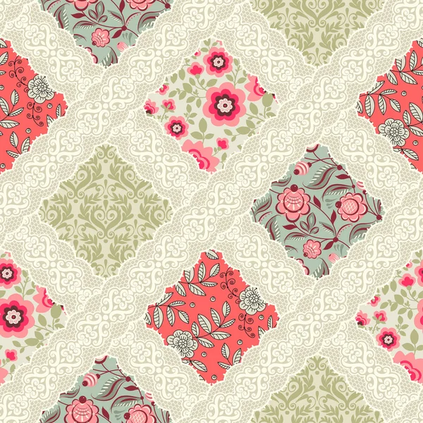 Patchwork Stock Vectors, Royalty Free Patchwork Illustrations ...