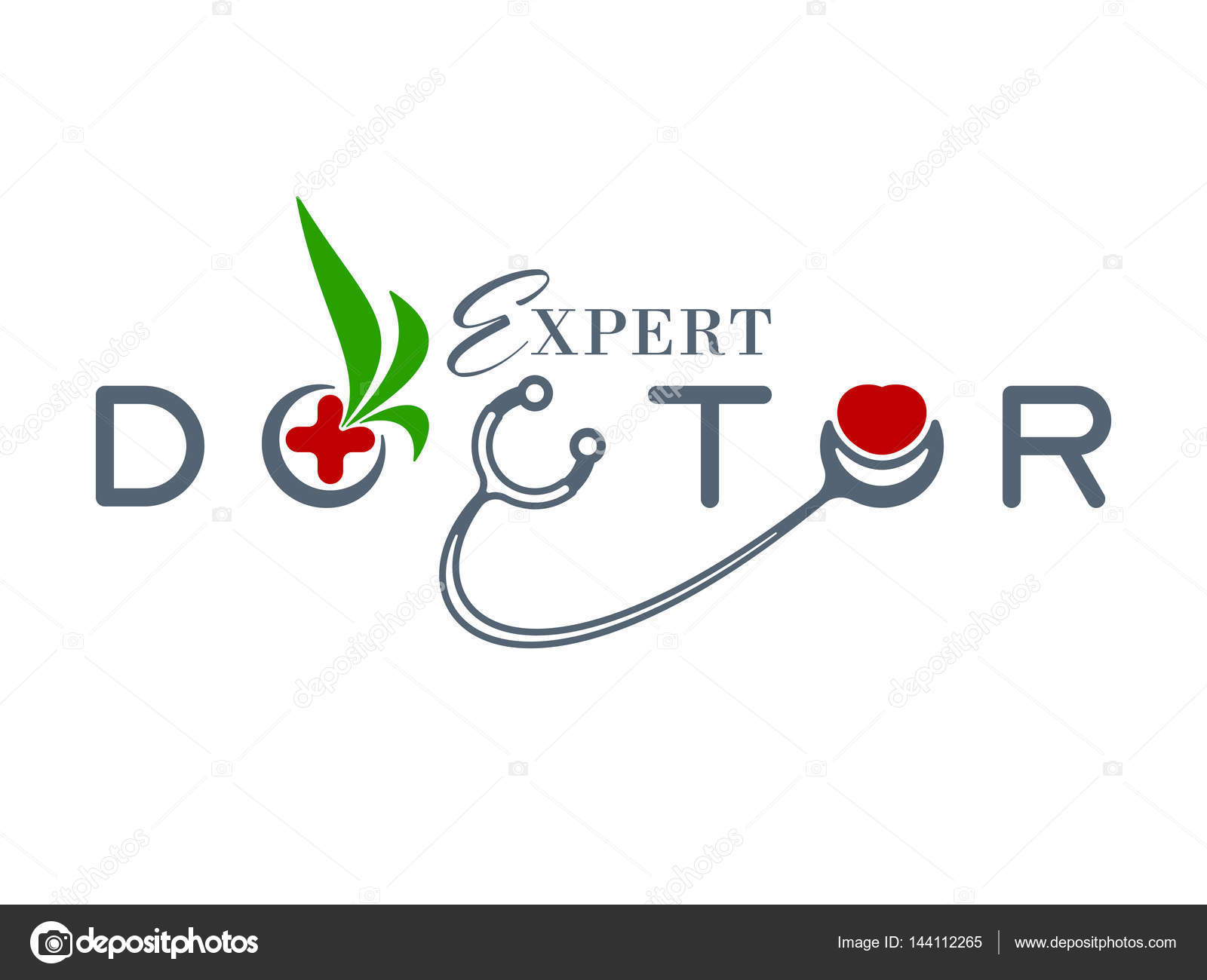 Medical Doctor Logo Design