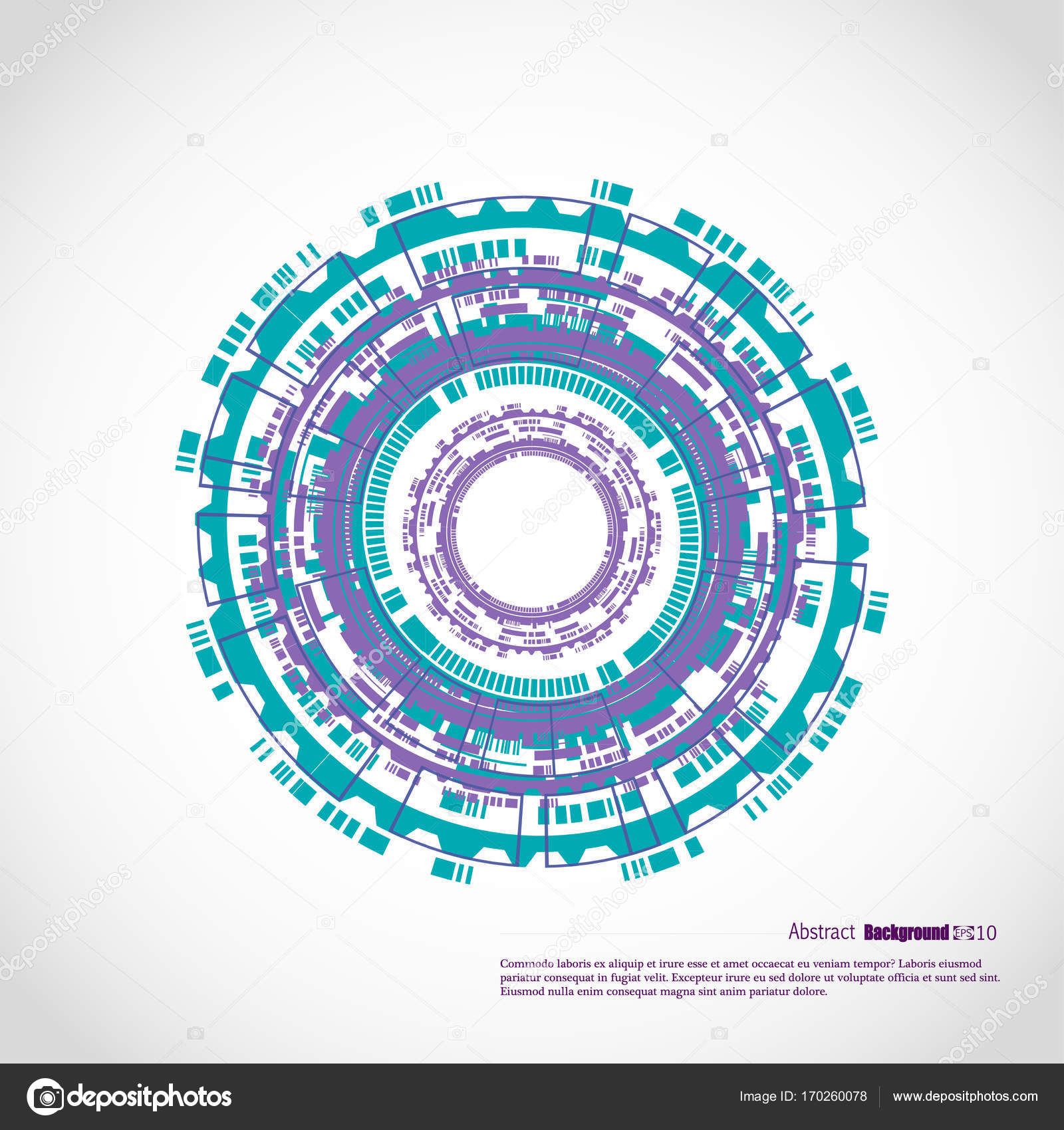 Future technology concept background — Free Stock Vector © streleckiv ...