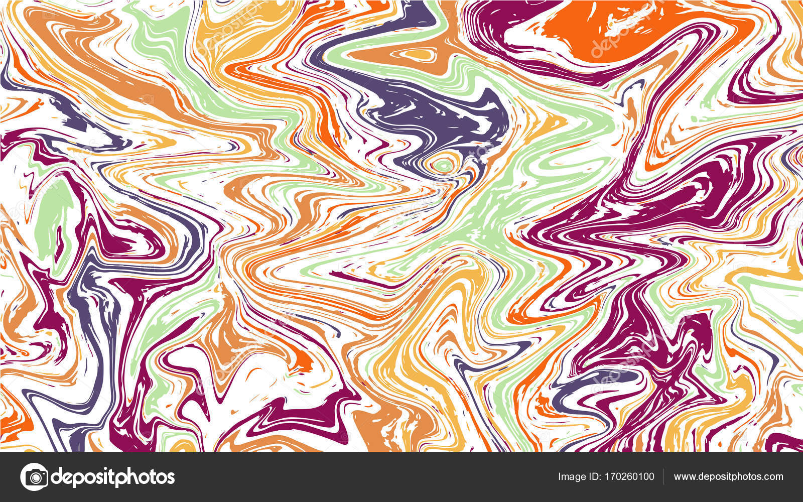 Marble texture seamless pattern Stock Vector Image by ©streleckiv ...
