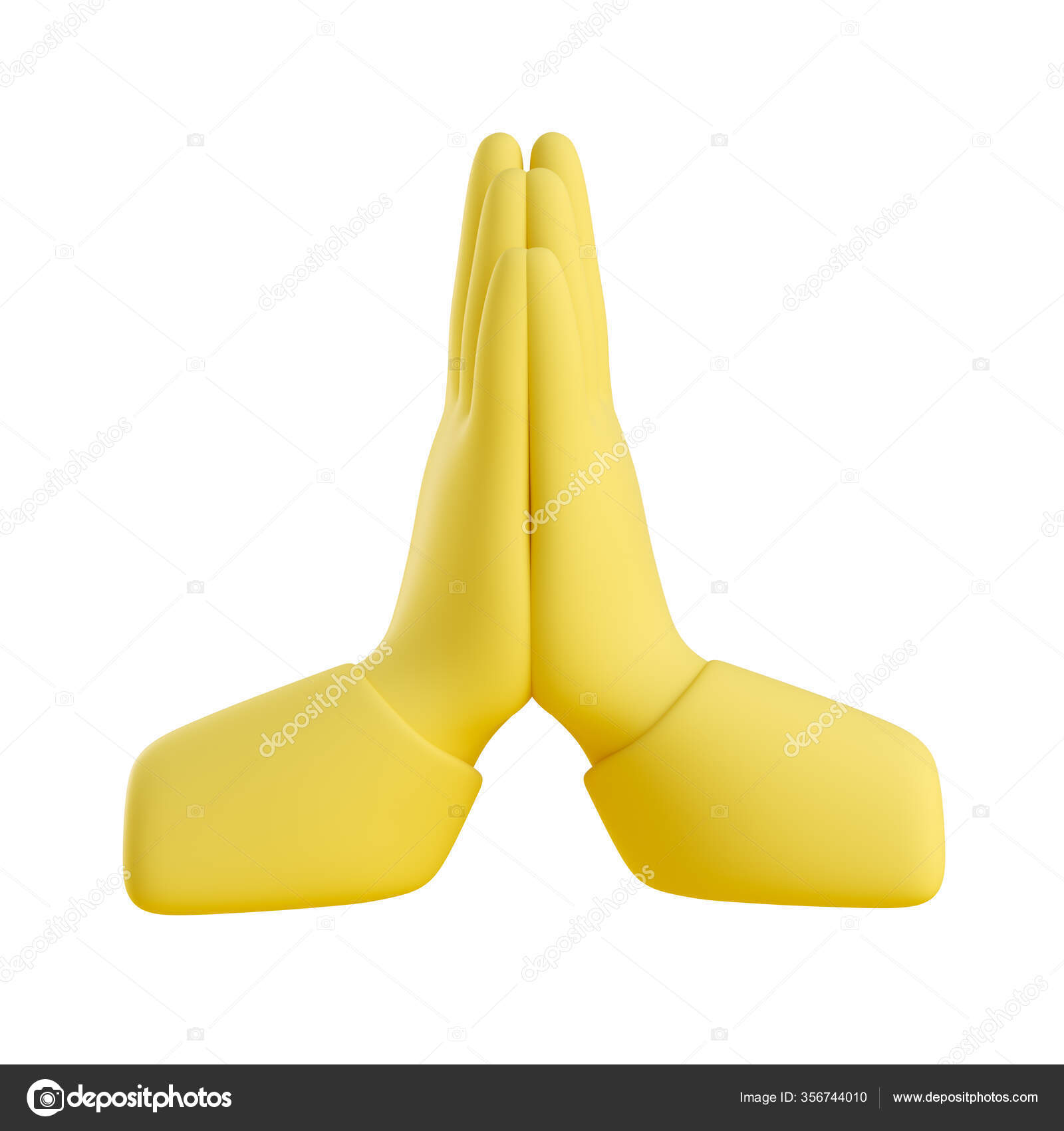 High Five Smiley Face