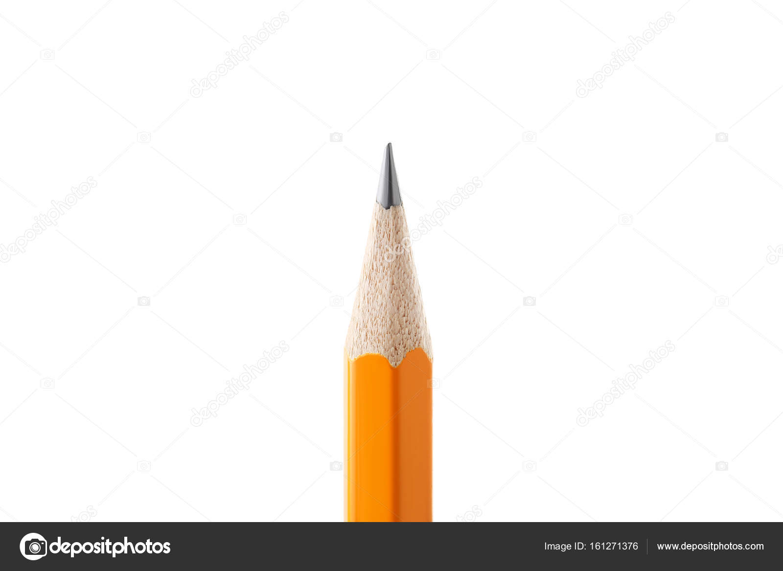 Yellow drawing pencil Stock Photo by ©5seconds 161271376