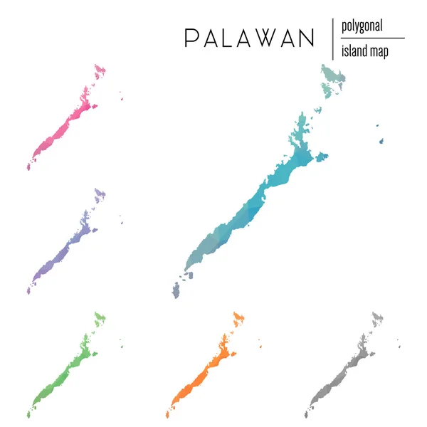 ᐈ Palawan stock vectors, Royalty Free palawan illustrations | download ...